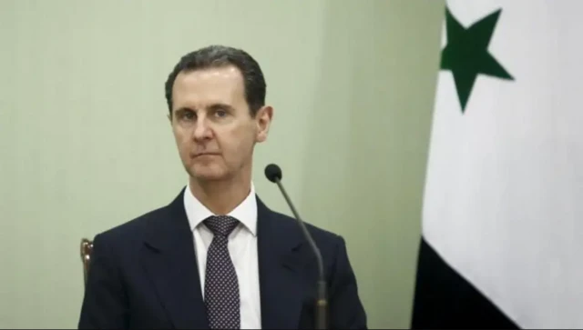 Bashar al-Assad oo markii ugu horeysay ka hadlay xaaladda Suuriya - BBC News Somali
