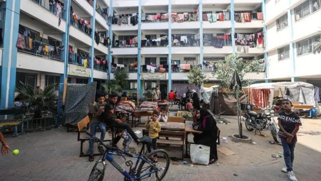 Guerra Israel - Hamás: La desesperación en Jan Yunis, la ciudad de Gaza con un millón de bocas ...