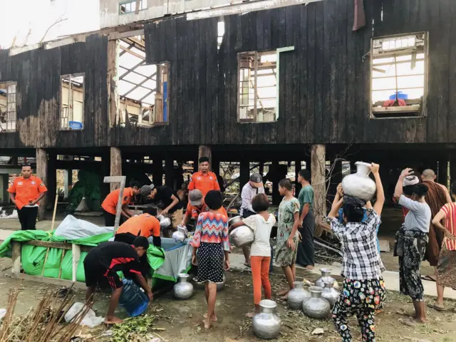 မေလ ၁၆ ရက်၊ ထိပ်တန်းသတင်းများ Bbc News မြန်မာ