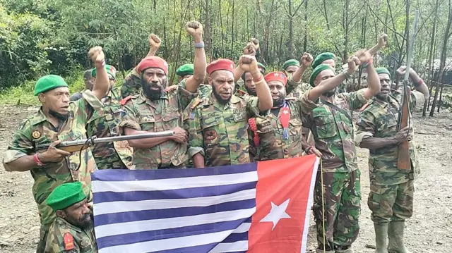 Siapa Anton Gobay, terduga pembeli senpi ilegal di Filipina- RI klaim ‘upaya dukung kegiatan ...