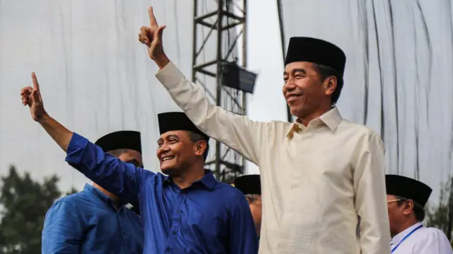 Quick count Pilkada 2024: Mengapa jagoan PDIP keok di ‘kandang banteng’ Jateng dan Sumut? - BBC ...