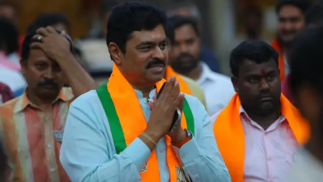 ఆంధ్రప్రదేశ్ ఎన్నికలు: రాజకీయాల్లో ఇన్నాళ్లూ చక్రం తిప్పినా, తొలిసారి ...