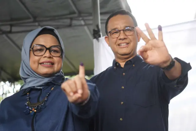 Quick count Pilkada 2024: Siapa yang unggul di Jakarta, Jateng, Jatim dan Sumut? - BBC News ...