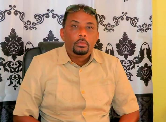 'Waxaa la ii maleeyay ra'iisul wasaaraha Itoobiya oo Puntland dhex ...