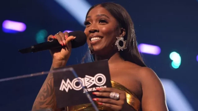 Mobo Awards 2022: Burna Boy, Tems dey nominated for dis year edition ...