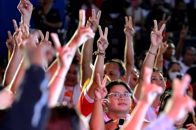 Pemilu: Ambang batas parlemen berubah mulai Pileg 2029, apakah benar PSI akan diuntungkan? - BBC ...