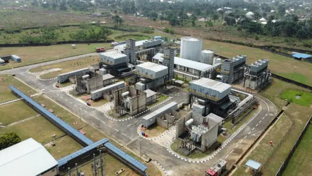Geometric power plant Aba: No evidence say Abia State get $5m investment for Aba integrated ...
