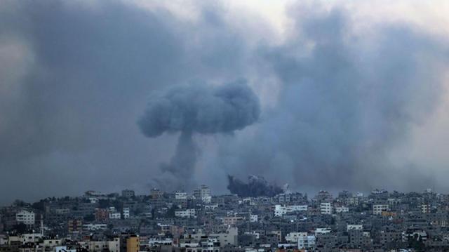 Israel-Palestina: Apakah Iran menyokong serangan Hamas terhadap Israel? - BBC News Indonesia