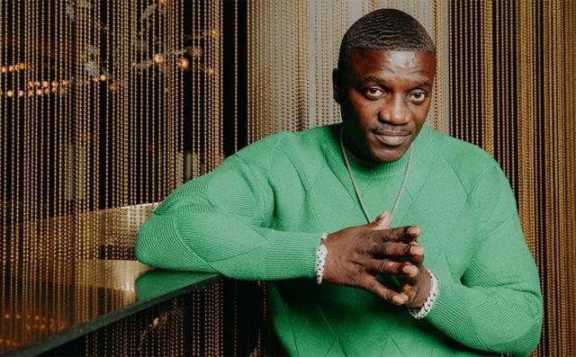 Akon : Le succès me permet d'explorer mes racines africaines - BBC News ...