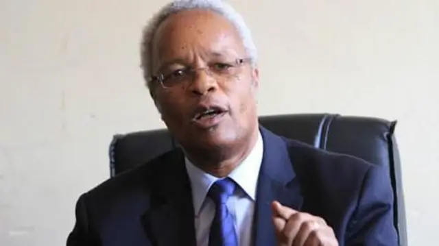 Lowassa, mwanasiasa aliyekuwa na ndoto ya kuwa Rais wa Tanzania - BBC ...