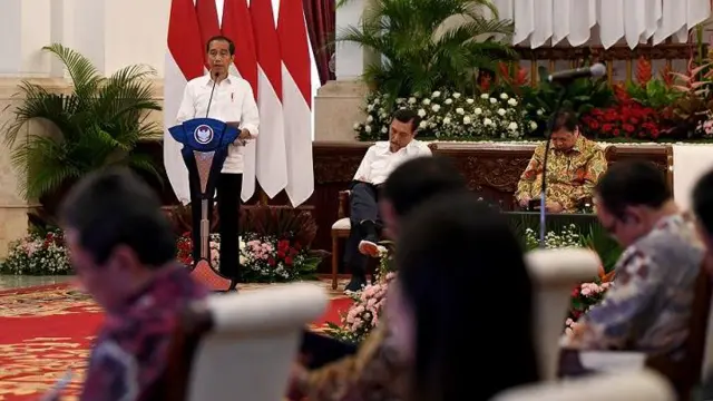 Pemilu 2024: Kabinet Jokowi bakal 'kacau-balau' jika Sri Mulyani dan sejumlah menteri mundur ...