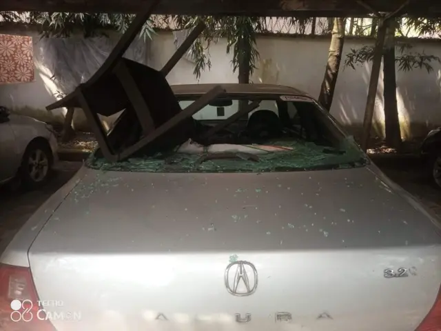 Rivers state PDP campaign boss Lee Maeba tok how alleged political ...