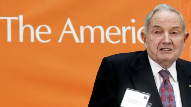 Los diversos y duraderos vínculos de la dinastía de los Rockefeller con ...