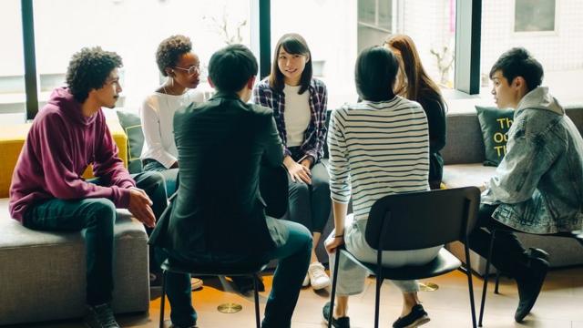 Cómo tener discusiones más constructivas (y ganarlas) - BBC News Mundo