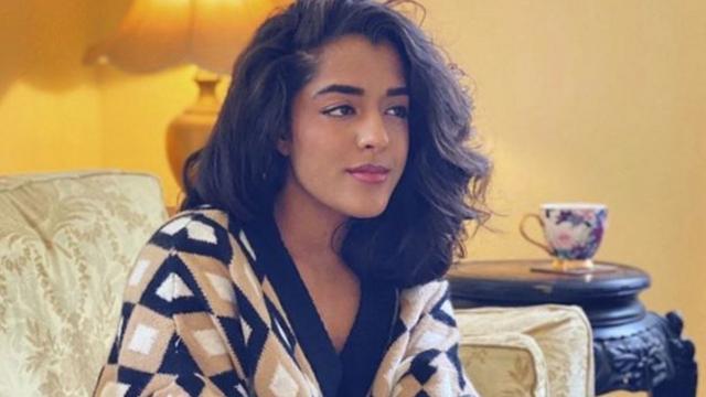 ریحانہ: سیوج ایکس فینٹی فیشن شو میں چلنے والے گانے کے بول میں حدیث ...