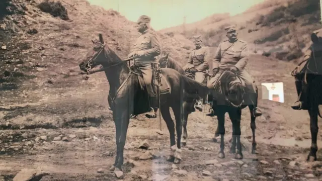 Istorija i Srbija: Vojvoda Stepa Stepanović - skromni komandant ...