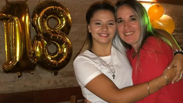 Quién era Úrsula Bahillo, la joven asesinada a puñaladas por su exnovio ...