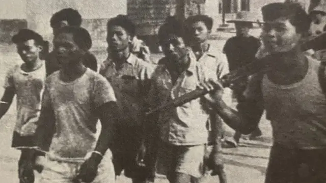 Peristiwa Madiun 1948: Kisah cucu Musso dan kerabat kiai 'korban PKI ...