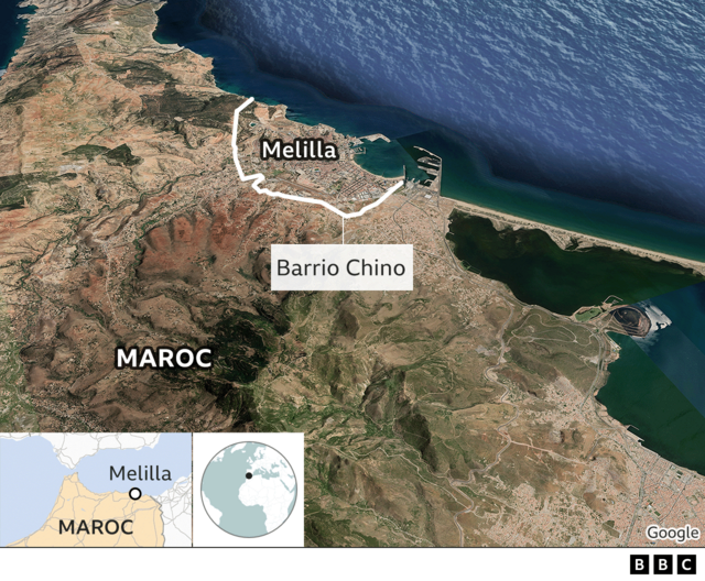 Migrants - Melilla : comment l'Espagne a laissé mourir des dizaines de ...
