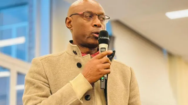 Iyicwa rya Ndadaye: 'Nta terabwoba nagize kuri Rugigana'- Lt ...