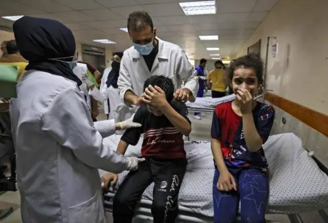 Guerra Israel Hamás Si Las Cosas Continúan Así Todos Los Que
