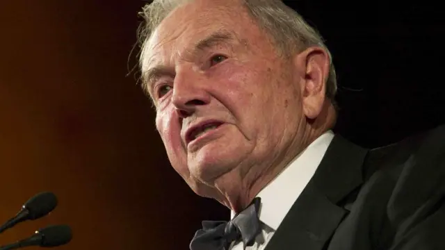 Los diversos y duraderos vínculos de la dinastía de los Rockefeller con ...