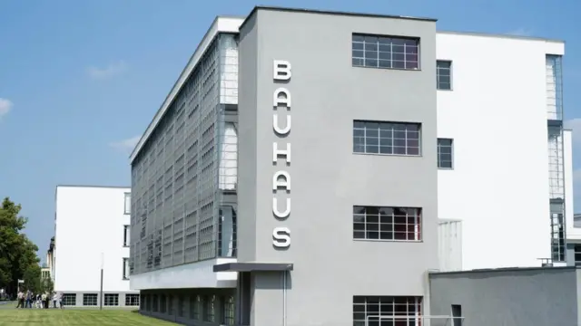 El secreto del éxito de la Bauhaus, la escuela perseguida por los nazis ...