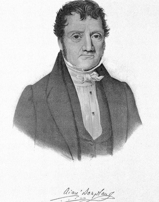 Aimé Bonpland, el brillante botánico opacado por Alexander von Humboldt ...