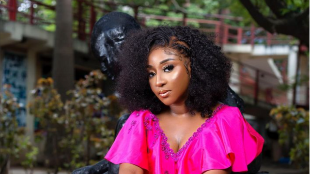 Ini Edo: Nollywood actress share details on how she use surrogacy born ...