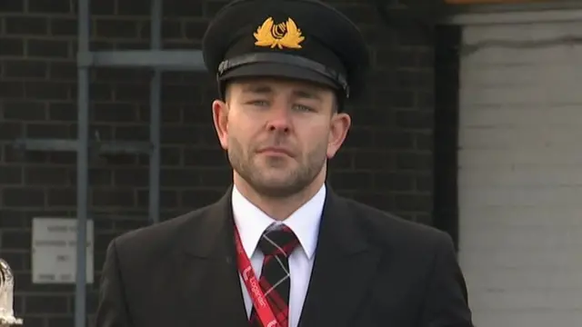 James Bushe, umupilote wanduye SIDA yabitangaje mu kurwanya ihezwa ...