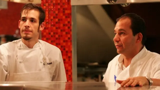 Hell's Kitchen: cómo el chef ganador de "La cocina del infierno ...