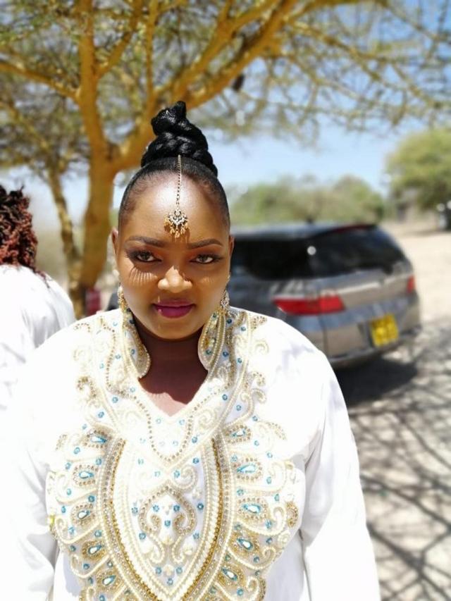 Waridi wa BBC: 'Kwanini Lucy Mwikali alificha siri ya kubakwa zaidi ya ...