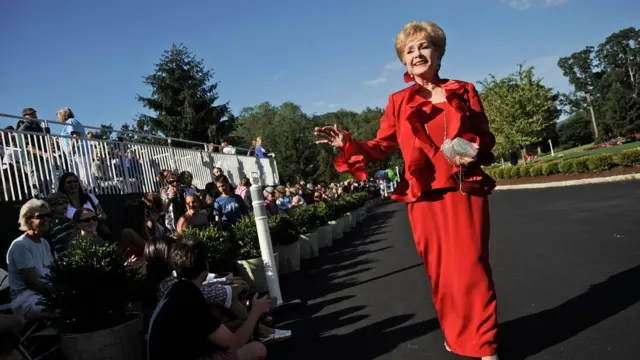 Debbie Reynolds: em imagens, a vida de um ícone de Hollywood - BBC News ...