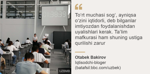 O'zbekiston: “Qiz bola boʻlib tugʻilganimdan nafratlanib ketyapman ...