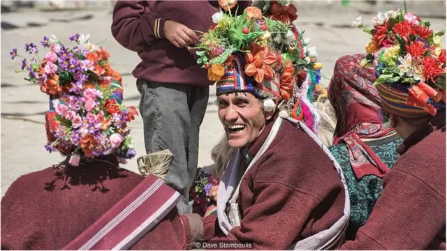 Aryanlar: Gen havuzu karışmamış son kabile mi? - BBC News Türkçe