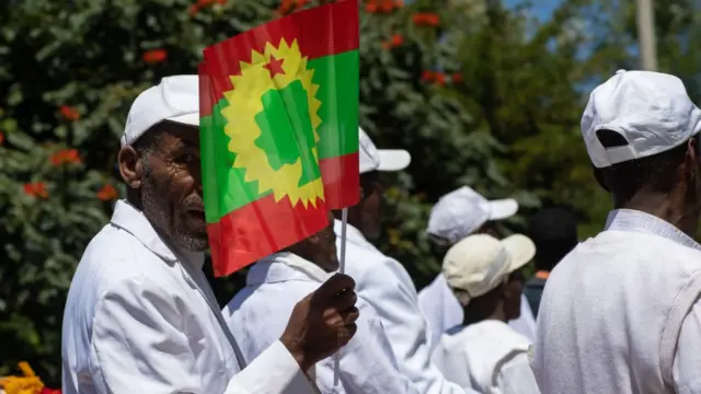 Daawud Ibsaa: 'Wal cabsuufi wal ukkaamsuurra walitti dhufnee mari ...