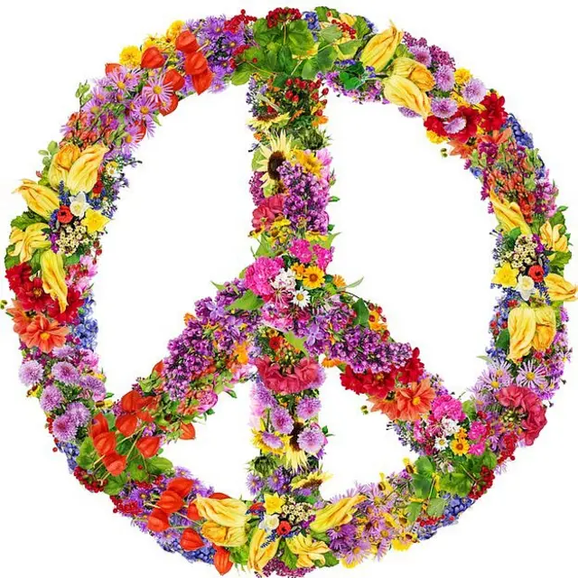 ¿De dónde viene el símbolo de la paz? - BBC News Mundo