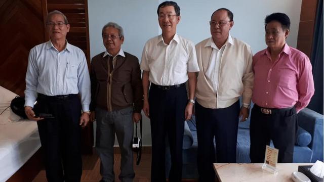 ဝ တပ်ဖွဲ့ရဲ့ တောင်းဆိုချက်တွေက ဘာလဲ - BBC News မြန်မာ