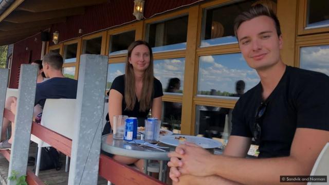 Covid-19: Liburan di masa pandemi, bagaimana orang-orang Swedia ...