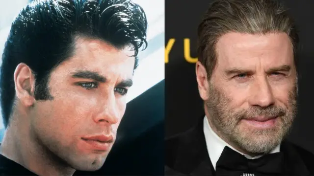 A 40 años del estreno de "Grease": ¿qué fue de los protagonistas del ...