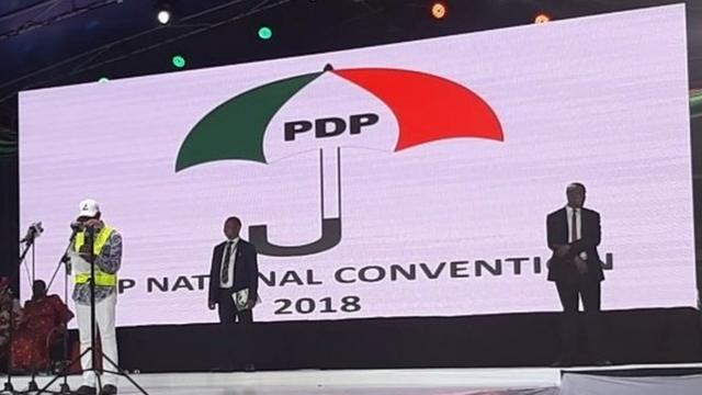 PDP Presidential Primaries: Top four candidates wey fit gbab di ticket ...