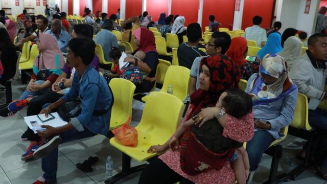 Ibu orang Indonesia, bapak warga Malaysia: 'Saya lahir dan besar di negeri ini, tapi tak punya ...