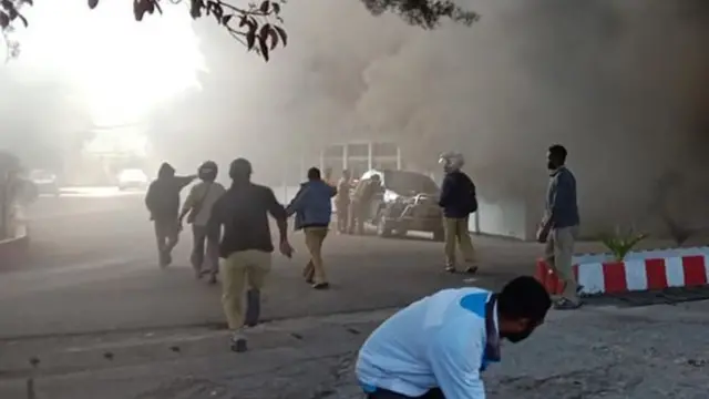 Kasus 'pelanggaran HAM berat' di Paniai, Papua: Keluarga korban tuntut keadilan, eks pejabat TNI ...