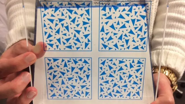 ¿Estás seguro de que ves bien en 3 dimensiones? Te explicamos cómo ...