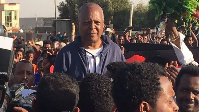 Dr. Mararaa Guddinaa hiikaman - BBC News Afaan Oromoo