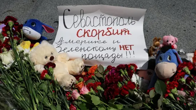 Rusija i Ukrajina: Moskva optužuje Vašington za najnoviji napad na ...