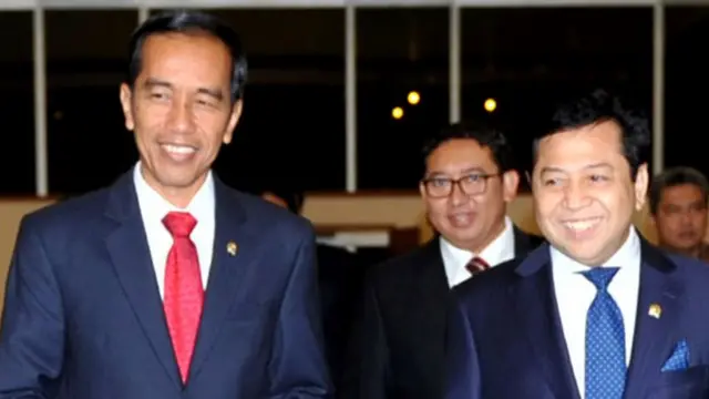 Penetapan ambang batas pencalonan presiden 20% dianggap 'tak relevan' - BBC News Indonesia
