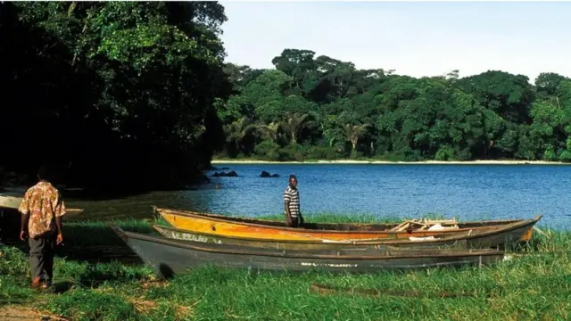Los emandwa: los sanadores ugandeses que hablan con el espíritu que ...