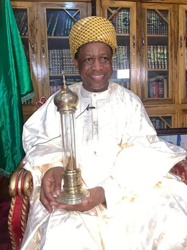 Ku San Malamanku tare da Sheikh Karibullah Nasir Kabara - BBC News Hausa