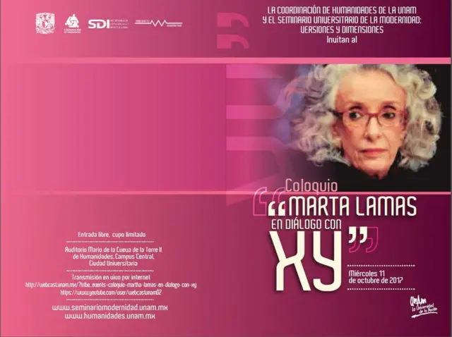 Marta Lamas, la feminista mexicana que defiende que en un evento en su ...